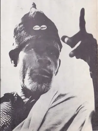 Tangwena: Thorn in Ian Smith’s flesh - PressReader