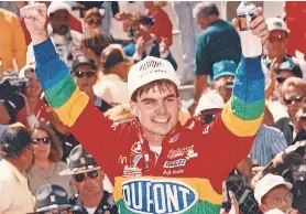 Brickyard 400 returning Sunday - PressReader