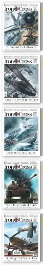 BACK ISSUES OF IRON CROSS MAGAZINE - PressReader
