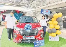 ASTEEL Group announces Envio Concept Store lucky draw winners - PressReader