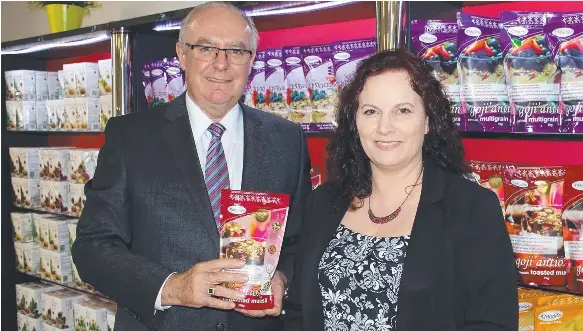 BPS opens door to China for Morlife - PressReader