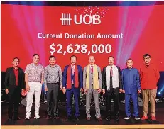 ST School Pocket Money Fund among beneficiar­ies of over $2.6m raised ...