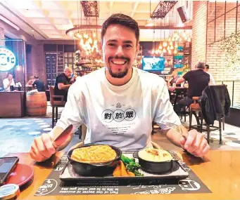 Pie Man: British expat on a hunt to discover the best pie in Dubai ...