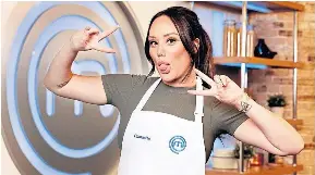 Heat is on celebritie­s in kitchen - PressReader