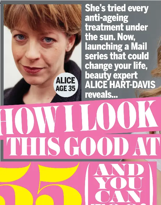 HOW YOU CAN LOOK YOUNGER - PressReader