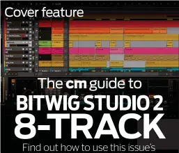 BITWIG STUDIO 2 8-TRACK - PressReader