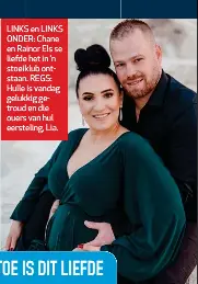 CHANE ELS OOR HAAR MAN, RAINOR - PressReader