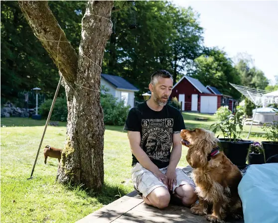 Dawids valpar avlivades efter tullens misstag - PressReader