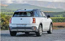 Mini Countryman grows in size and stature - PressReader