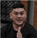 GAB steps in, sets safety measures for Torre-Duterte boxing match - PressReader