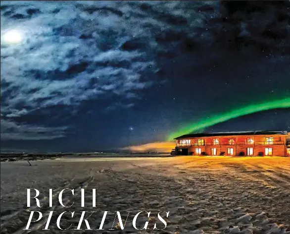 RICH PICKINGS - PressReader