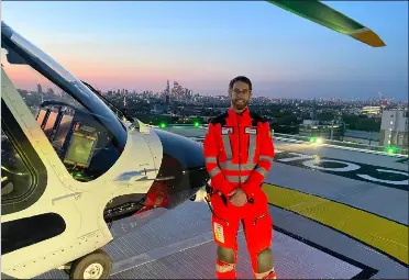 ‘We’re ready to to save lives on Christmas Day’ - PressReader