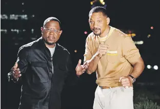 “Bad Boys”: la redención de Will Smith - PressReader