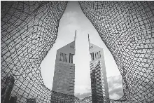 Uncover new dimensions to city’s creative landmarks - PressReader