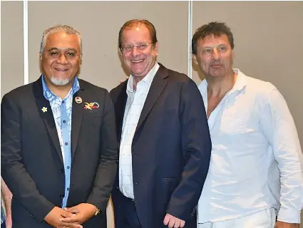 ‘Rugby League is a Pathway to Better Life’ - PressReader