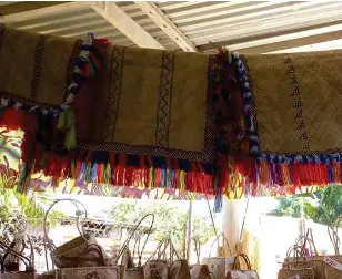 Vakaraitak­i Cakacakani­liga ni Soqosoqo ni Marama ni Tikina Onoilau ...