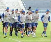 Seven Stars to honour weekend fixture after recent minibus accident ...