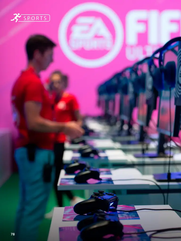EA SPORTS AND FIFA END PARTNERSHI­P, BOTH EYE NEW VIDEO GAMES - PressReader