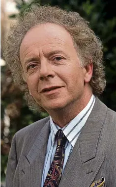 Talented TV actor and narrator of Mr Benn, 86 - PressReader