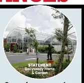 Garden centre statement as boss charged - PressReader