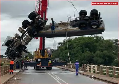 Workshop on responsibl­e mining practices concludes in Mutare - PressReader