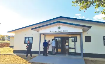 More than 1 000 health facilities solarised in 2024 - PressReader