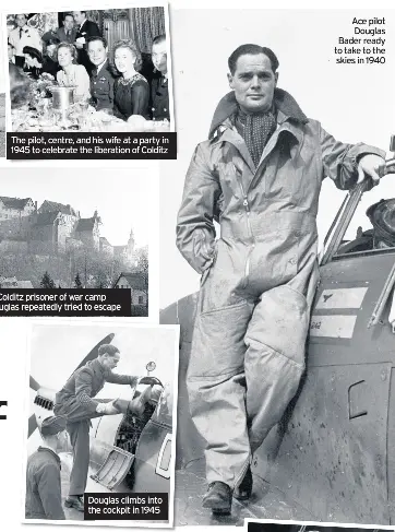 Flying in the face of adversity - PressReader