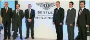Bentley now in the Philippine­s - PressReader