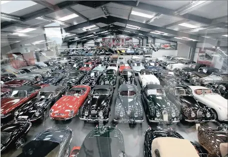 UK’s biggest private classic collection is up for sale - PressReader