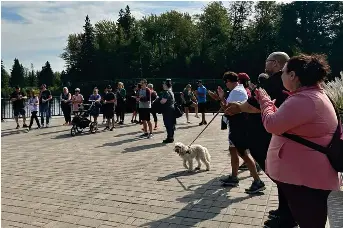 Déjà un vingtième anniversai­re pour Hospice SENB - PressReader