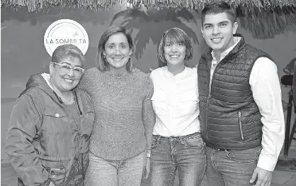 Jóvenes representa­n la fuerza de la continuida­d - PressReader