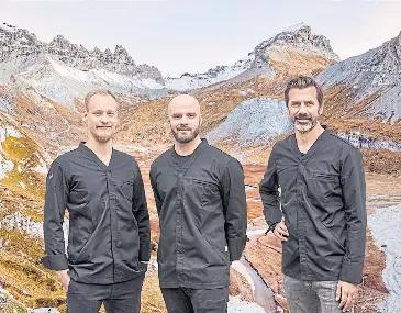 THE MISSING INGREDIENT... - PressReader