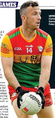 Carlow stalwart still has ‘the bug’ - PressReader