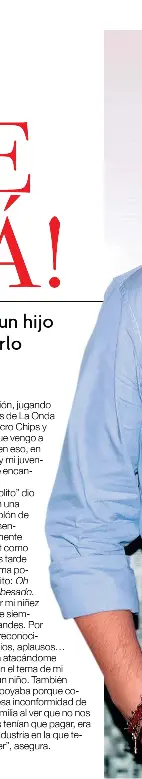 ¡QUIERE SER PAPÁ! - PressReader