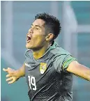 Bolivia se impuso ante Venezuela - PressReader