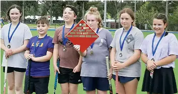 Hockey championsh­ips - PressReader