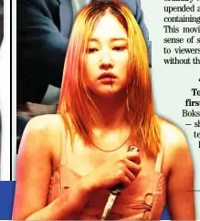 Daily dose of Korean films - PressReader