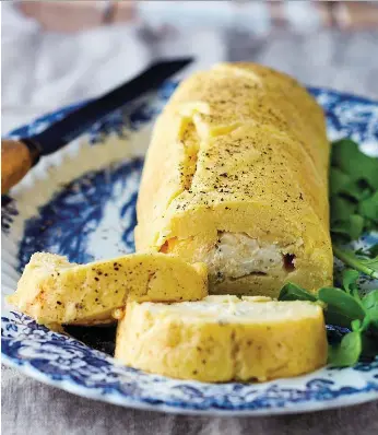 Latana-kaaskoekbr­uintjies - PressReader