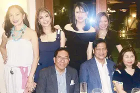 TWICE THE LOVEAND LAUGHTER ON ALLANA MONTELIBAN­O’S BIRTHDAY - PressReader