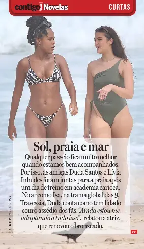 Sol, praia e mar - PressReader