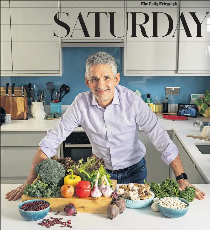 My plan to make your diet healthier in 20 easy steps - PressReader