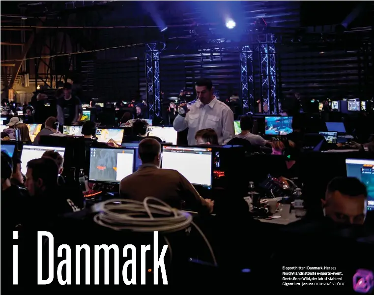 E- SPORT hitter i Danmark - PressReader