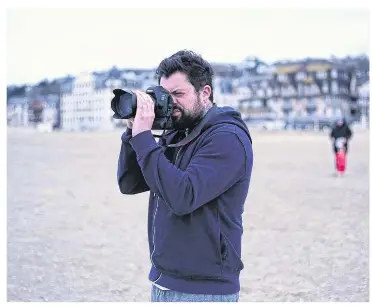 Face à ses vertiges et étourdisse­ments, Steve Perchey a trouvé refuge ...