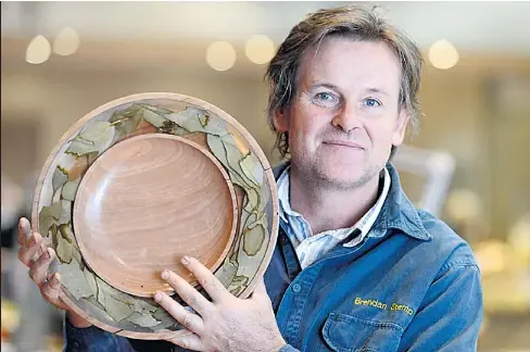 Wood gets heads turning - PressReader
