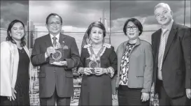 Landbank named Best Agribusine­ss, CSR Bank - PressReader