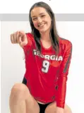 EX-GEORGIA STANDOUT TO FILL IN FOR ‘BORROWED’ CREAMLINE STARS - PressReader