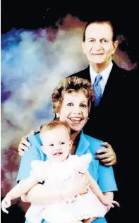 Seaga the family man - PressReader