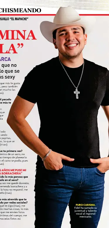 “ME DOMINA LA GULA” - PressReader