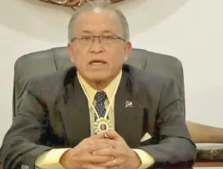 Marshall Islands President Urges UN to Monitor Geopolitic­al Tension in ...