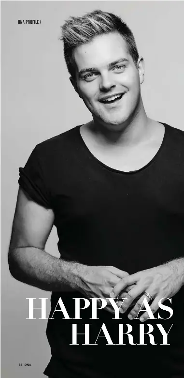 HARRY COOK - PressReader